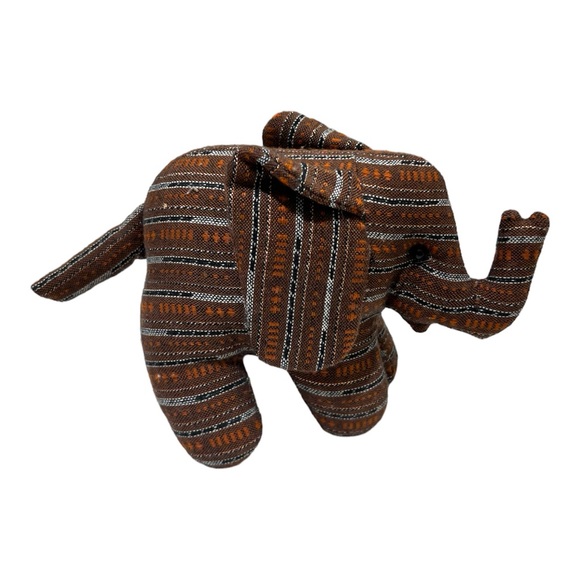 Toys | Conrad Bangkok Brown Elephant Plush | Poshmark